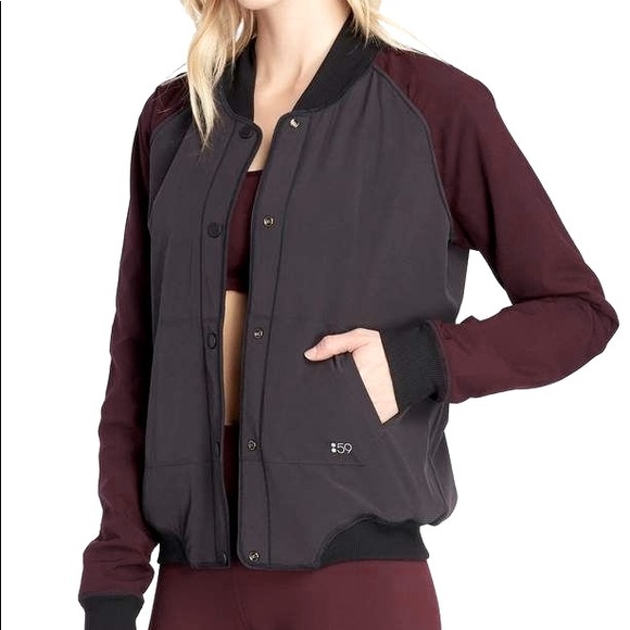 Splits59 | Jackets & Coats | Custom By Jordana Splits 59 Reversible ...